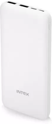 Intex 10000 mAh 12 W Power Bank - ShoppCart